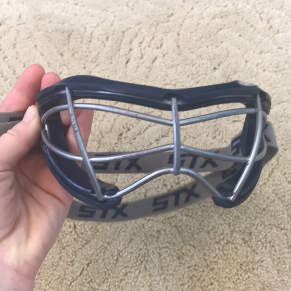 STX | Other | Stx Field Hockeylacrosse Mask Adjustable | Poshmark